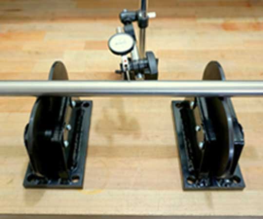 How Balancing Ways Work | A&W Precision, Inc.