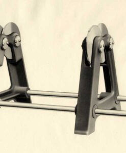 A-Frame Balancing Ways | A&W Precision, Inc.